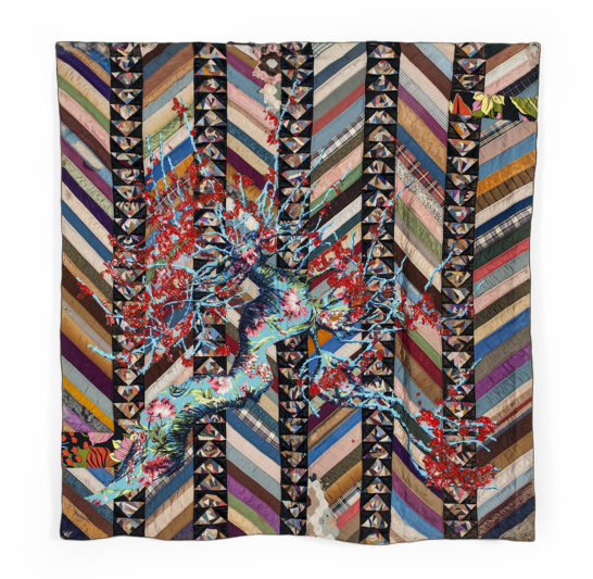 Sanford Biggers - David Castillo