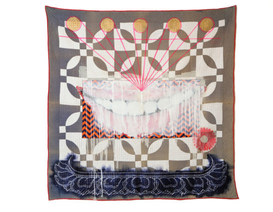 Sanford Biggers - David Castillo