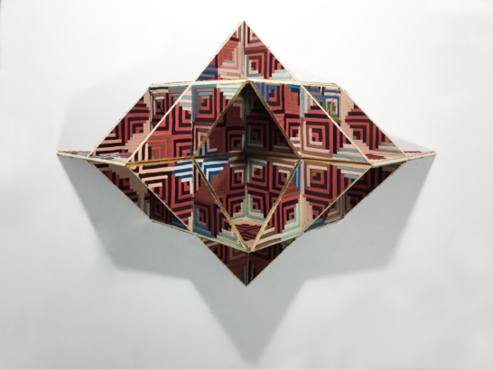 Sanford Biggers - David Castillo