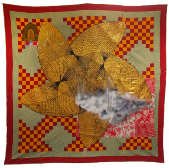 Sanford Biggers - David Castillo