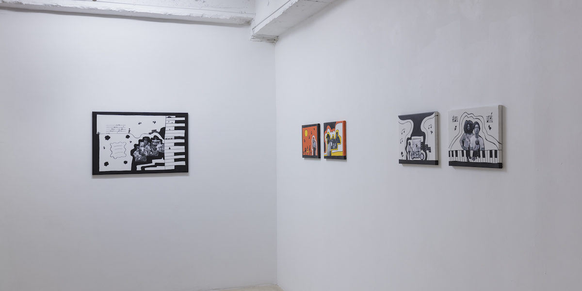 Kalup Linzy: Tangled Up - David Castillo