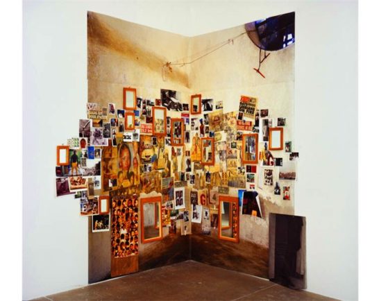 Lyle Ashton Harris - David Castillo