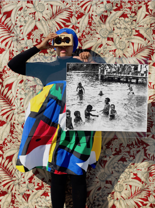 Xaviera Simmons - David Castillo