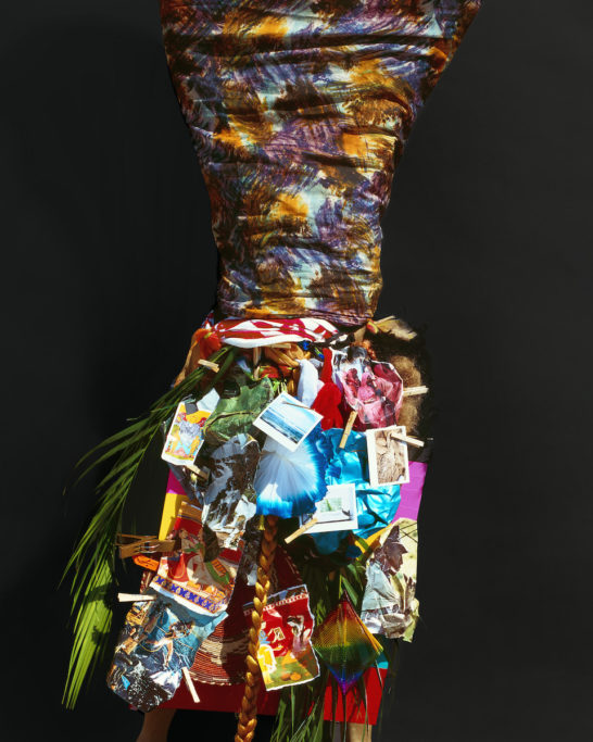 Xaviera Simmons - David Castillo