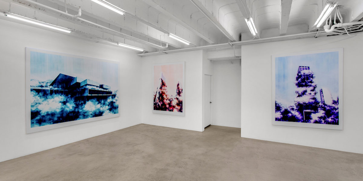 Gamaliel Rodriguez: Greetings from the Abandoned Land - David Castillo