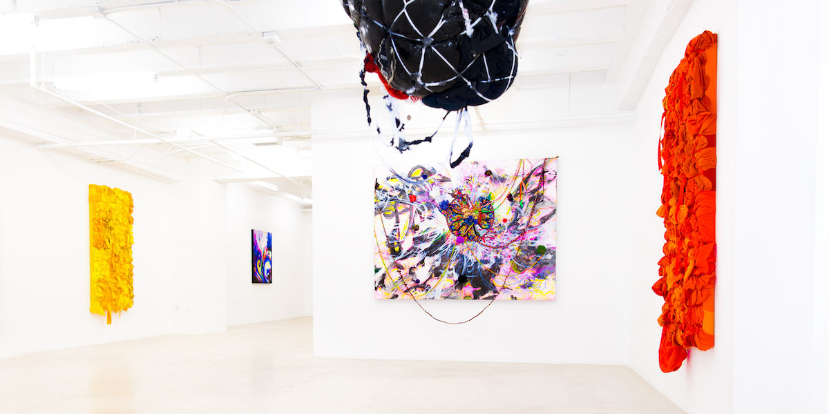 Shinique Smith: Spectrums - David Castillo
