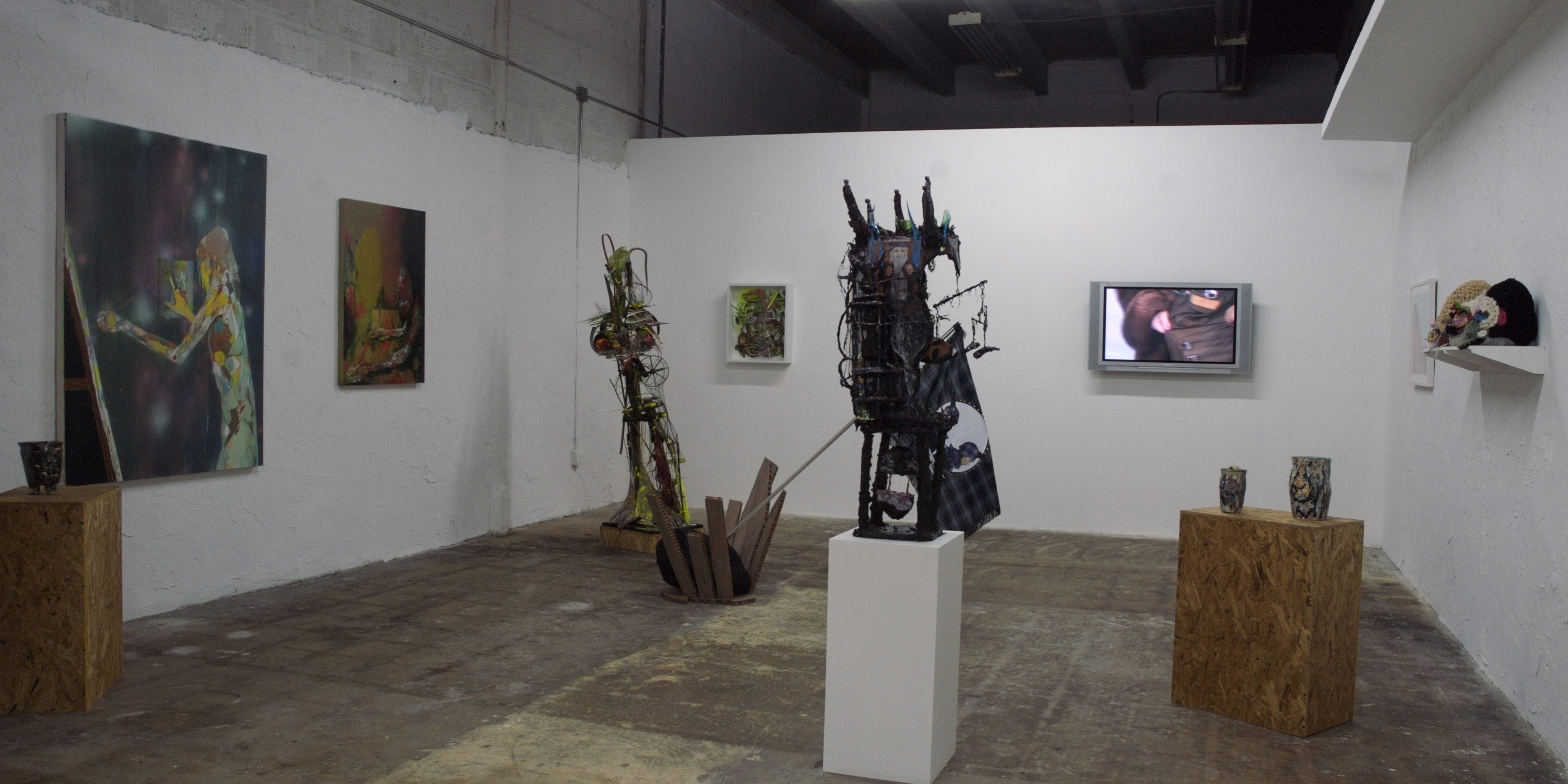 Troglodytes see better in the dark - David Castillo