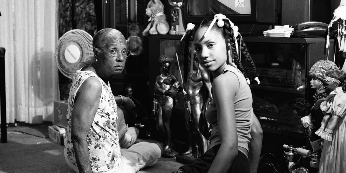 LaToya Ruby Frazier: The Notion of Family - David Castillo