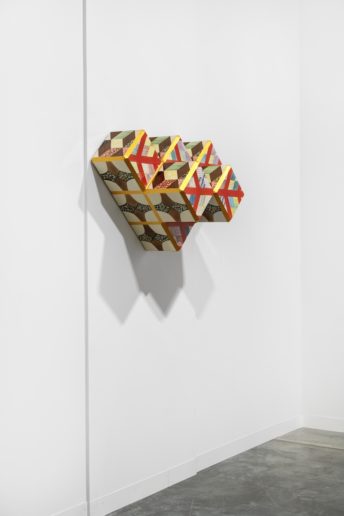 Sanford Biggers – David Castillo